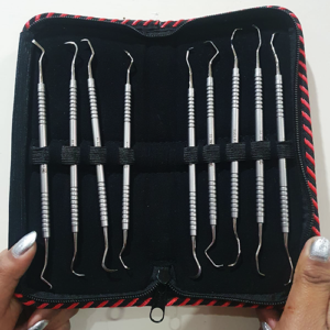 Ace Kit - Hygienist Kit of 9pcs - Garima Dental Suppliers